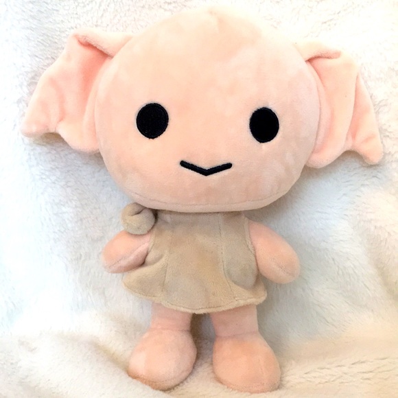 Warner Bros. | Toys | Nwot Dobby Dobbie Universal Studios Wizarding ...